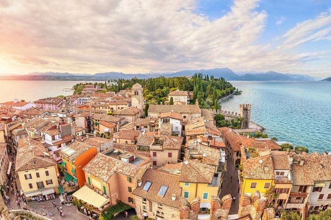 Sirmione & Verona, Lake Garda, Private Guided Tour From Milan - Whats Included in Your Tour Experience