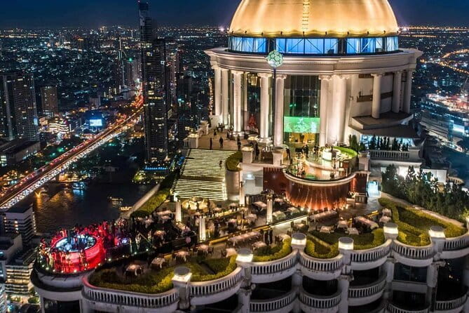 Sirocco: A Rooftop Culinary Journey at Lebua - Key Points