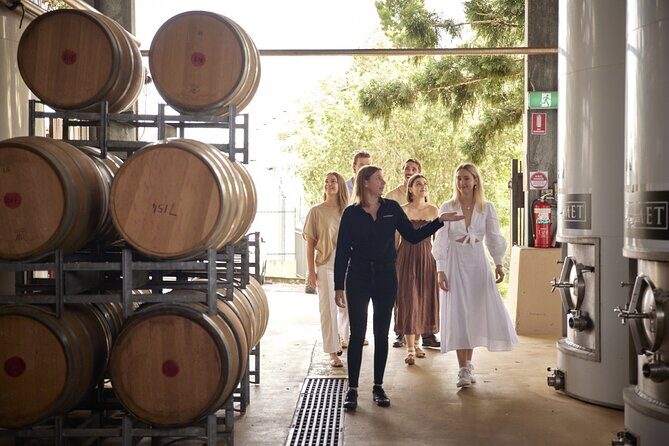 Sirromet Cellar Door Wine Tasting Public Tour with Lunch - Introduction