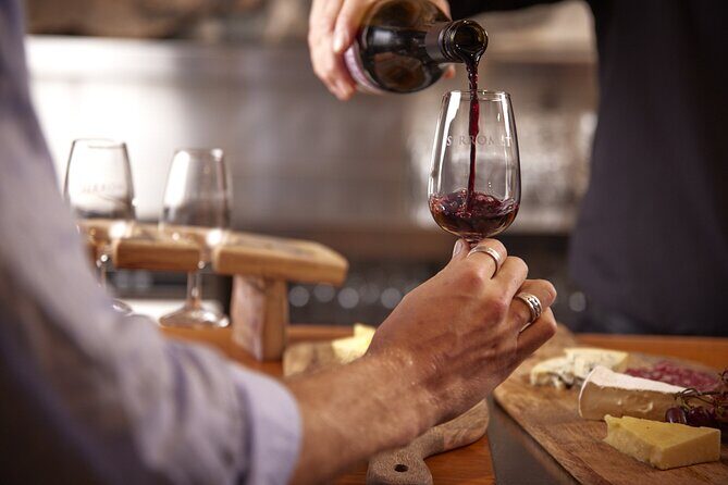Sirromet Cellar Door Wine Tasting Public Tour with Lunch - Who Should Consider This Tour