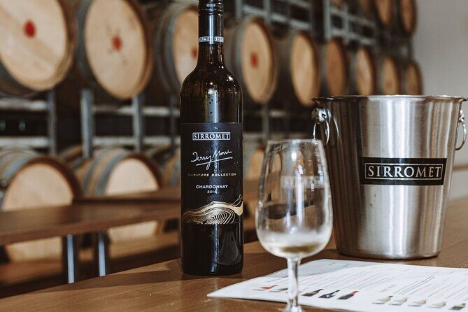 Sirromet Cellar Door Wine Tasting Public Tour with Lunch - The Sum Up
