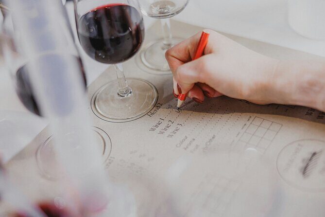 Sirromet Wine Tasting and Blending Workshop for 2 - Authentic Perspectives from Previous Guests