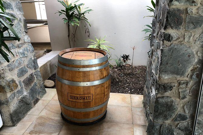 Sirromet Winery 3 Course Lunch, Tour, Tastings and Transfers - FAQs