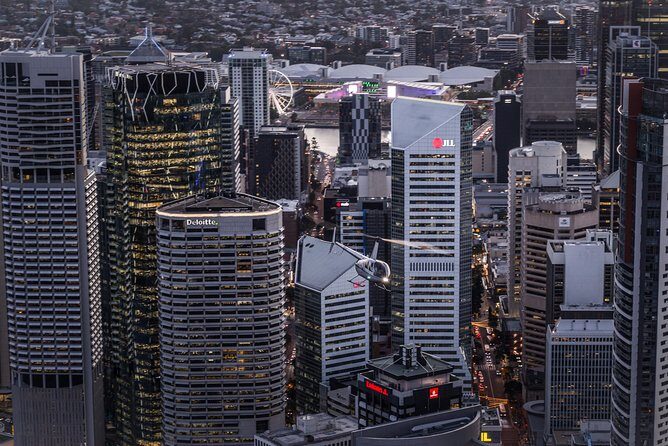 Sirromet Winery + CBD & Mt Coot-tha Private Helicopter Experience - FAQ