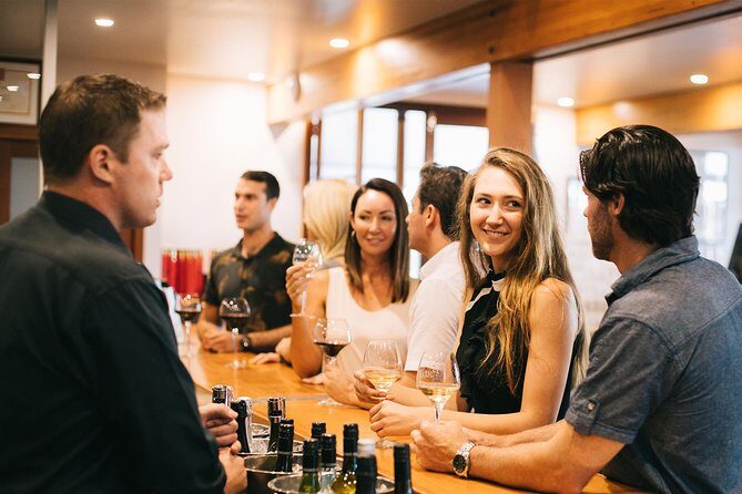 Sirromet Winery Eataly Discovery - Includes Tour, Tasting and 3 Course Lunch - FAQ