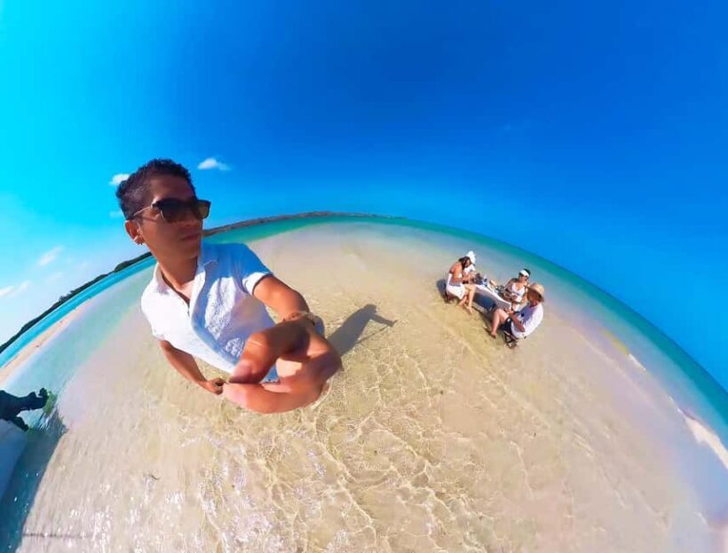Sisal: Picnic PREMIUM en medio del mar y snorkel manantial - A Deep Dive into the Sisal Picnic PREMIUM Experience