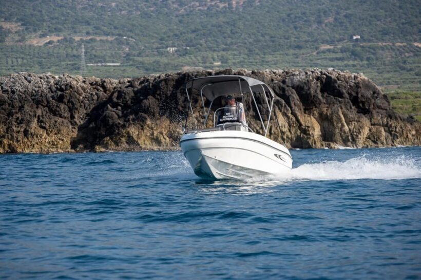Sisi: Boat Trip to Hidden Coves and Sea Caves - Exploring the Details of the Boat Trip