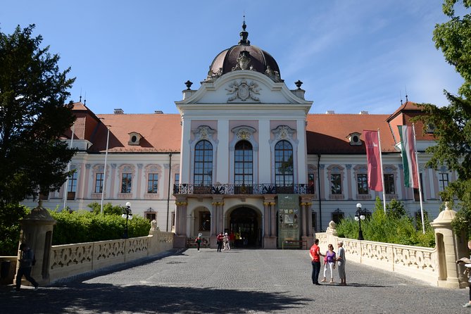 Sisis Godollo Palace Tour From Budapest - Empress Elizabeth (Sisi) and Franz Joseph I