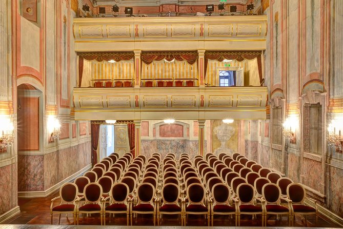 Sisis Godollo Palace Tour From Budapest - Architectural Marvels of the Palace