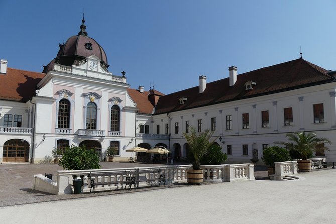 Sisis Godollo Palace Tour From Budapest - Transportation and Logistics