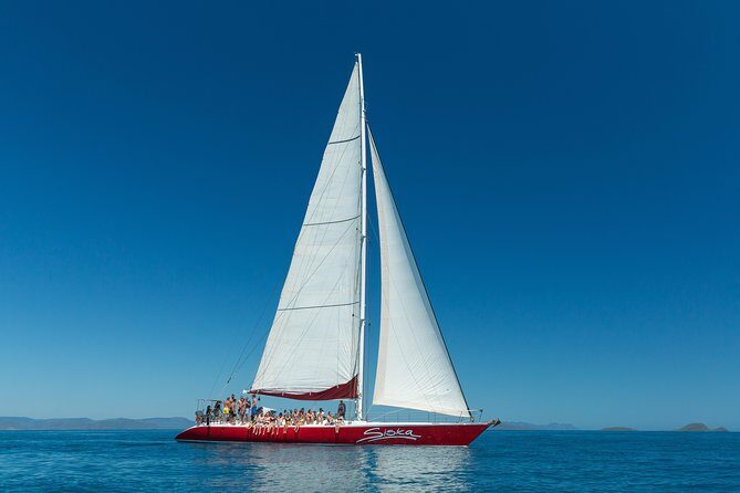 Siska - 2 day 1 Night - Maxi Sailing Tour of the Whitsundays - The Itinerary: A Day-by-Day Breakdown