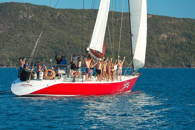 Siska - 2 day 1 Night - Maxi Sailing Tour of the Whitsundays - The Practical Side: Price, Comfort, and Logistics