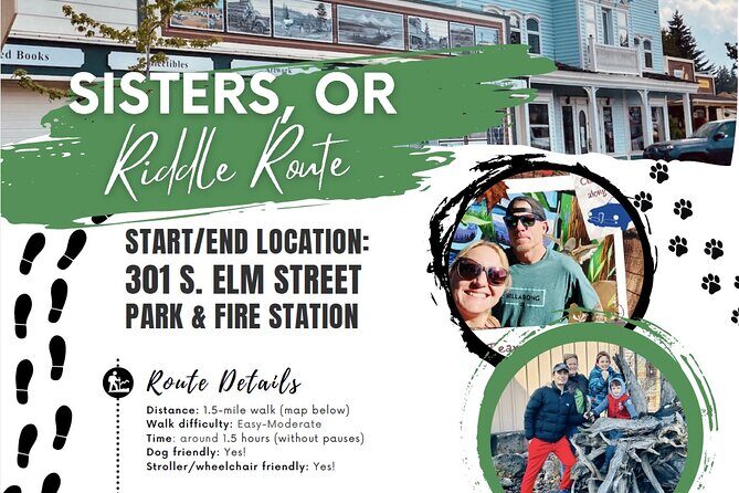 Sisters Team Trivia Hunt: New Mobile App! - Key Points