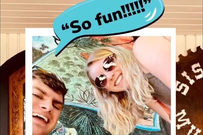 Sisters Team Trivia Hunt: New Mobile App! - What to Expect from the Sisters Trivia Hunt