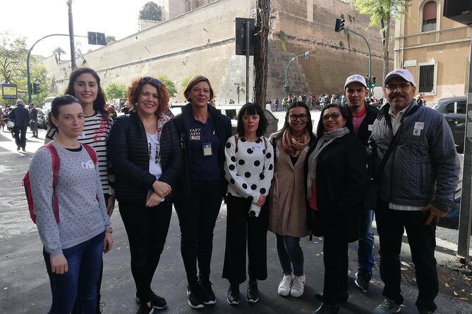 Sistine chapel and Vatican Museum Guided Tour, Skip The Line - Key Points