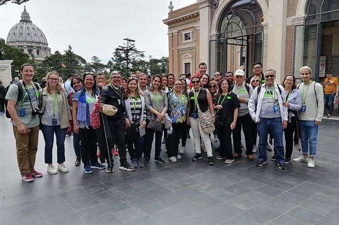 Sistine chapel and Vatican Museum Guided Tour, Skip The Line - The Itinerary Breakdown