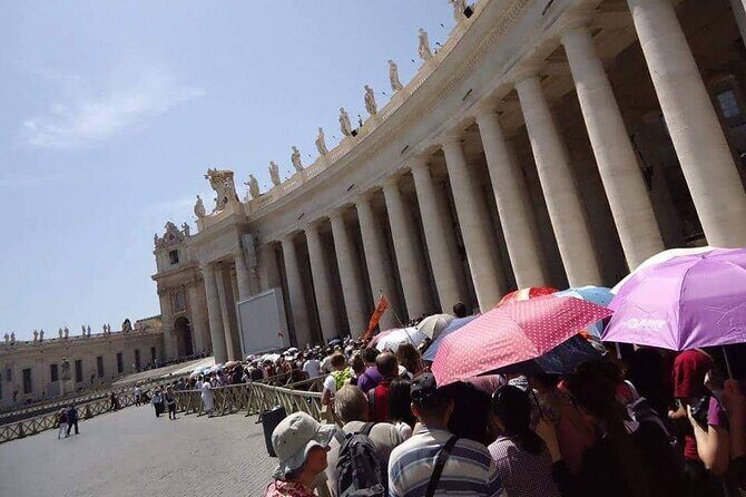 Sistine chapel and Vatican Museum Guided Tour, Skip The Line - Who Should Consider This Tour