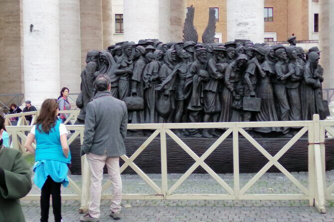 Sistine chapel and Vatican Museum Guided Tour, Skip The Line - Final Thoughts