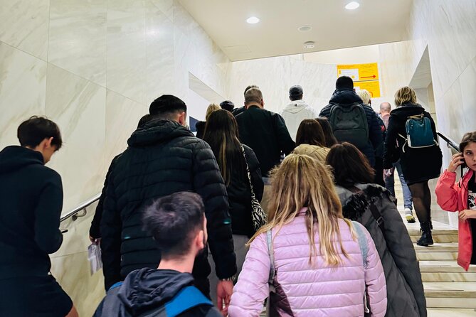 Sistine Chapel and Vatican Museum Skip The Line Ticket - Location and Accessibility