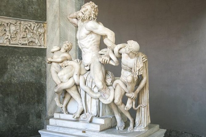 Sistine Chapel and Vatican Museum Skip The Line Ticket - Meeting Point and Dress Code