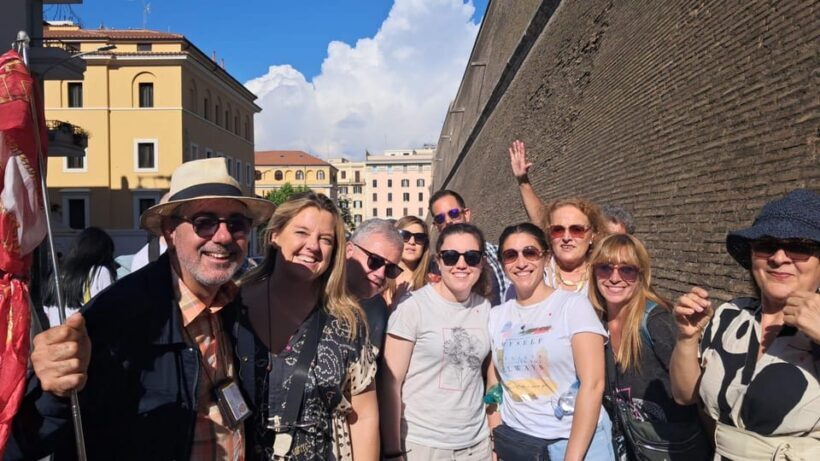 Sistine Chapel and Vatican Museums Guided Tour Skip the Line - Key Points