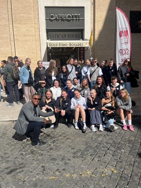 Sistine Chapel and Vatican Museums Guided Tour Skip the Line - The Itinerary: What You Can Expect