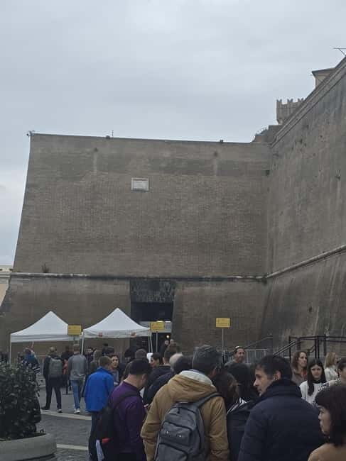 Sistine Chapel And Vatican Museums Skip The Line Guided Tour - Why Choose This Tour?