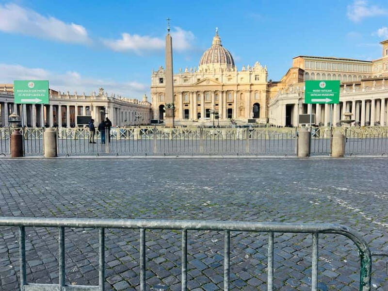 Sistine Chapel And Vatican Museums Skip The Line Guided Tour - What’s Included and What’s Not