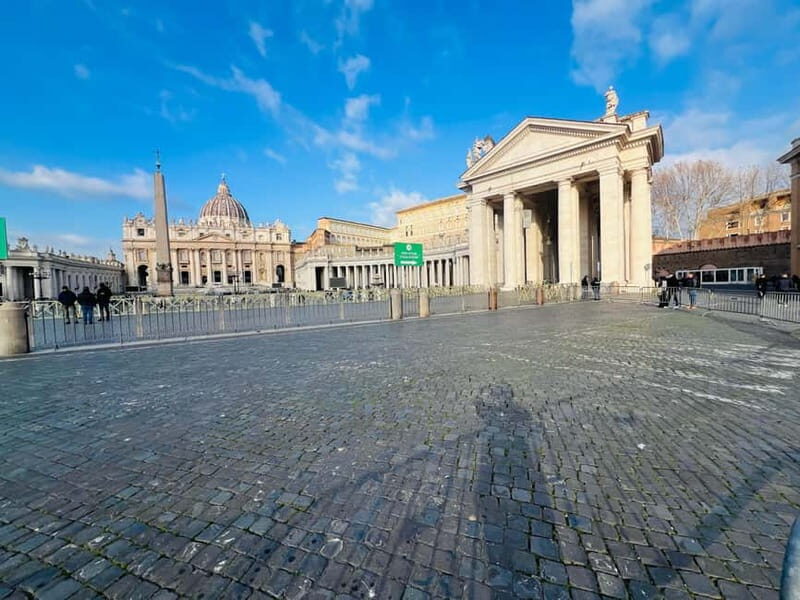 Sistine Chapel And Vatican Museums Skip The Line Guided Tour - Frequently Asked Questions