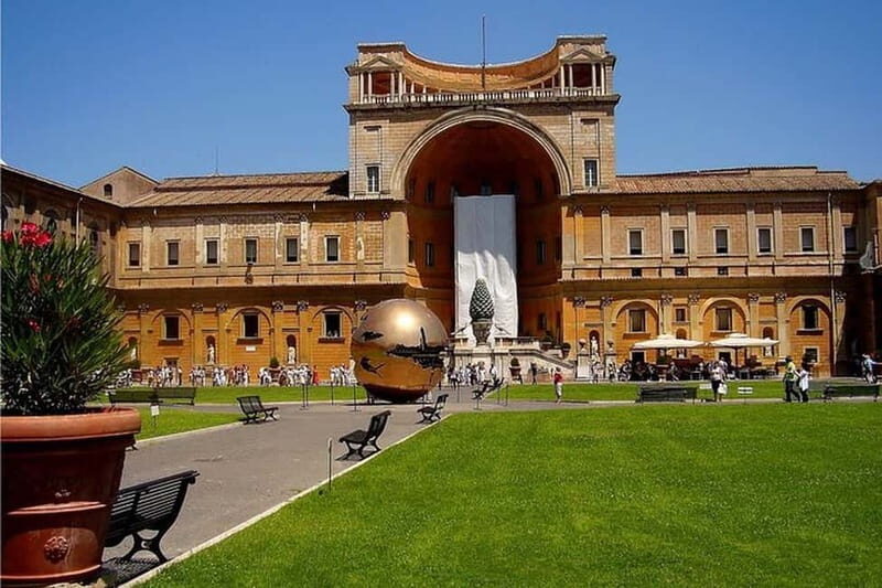 Sistine Chapel And Vatican Museums Skip The Line Guided Tour - Final Words