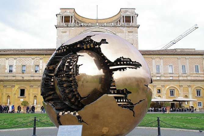 Sistine Chapel and Vatican Museums Skip the Line Guided Tour - Guided Service and Experience