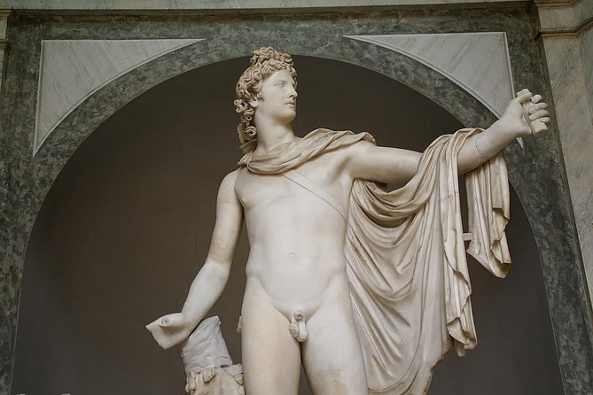 Sistine Chapel and Vatican Museums Skip the Line Guided Tour - Whats Included in the Tour