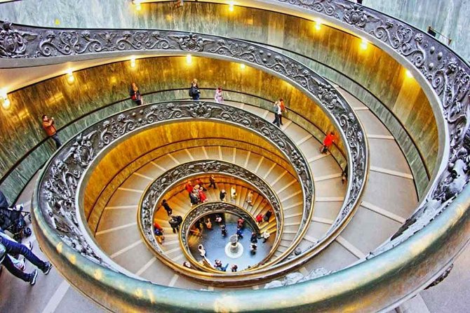 Sistine Chapel and Vatican Museums Skip the Line Guided Tour - Dress Code and Entry Requirements
