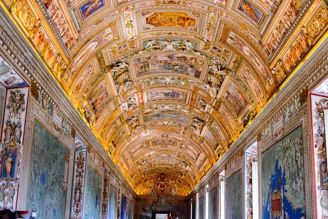 Sistine Chapel and Vatican Museums Skip the Line Guided Tour - Since You Asked