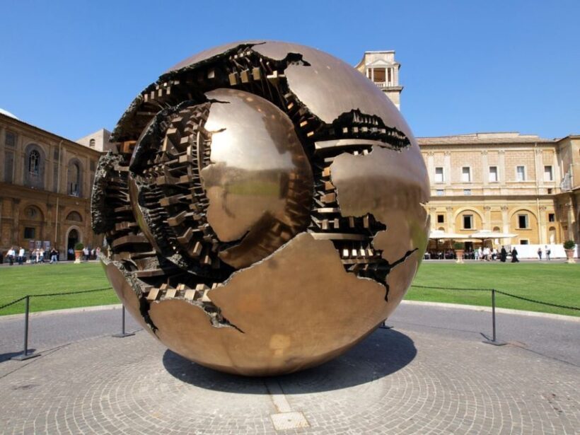 Sistine Chapel and Vatican Museums Skip-the-line Ticket - Key Points