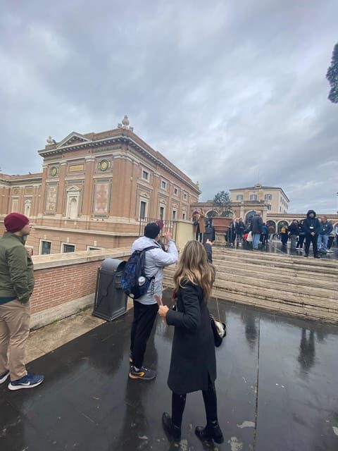 Sistine Chapel and Vatican Museums Skip-the-line Ticket - Authentic Experiences and Practical Tips