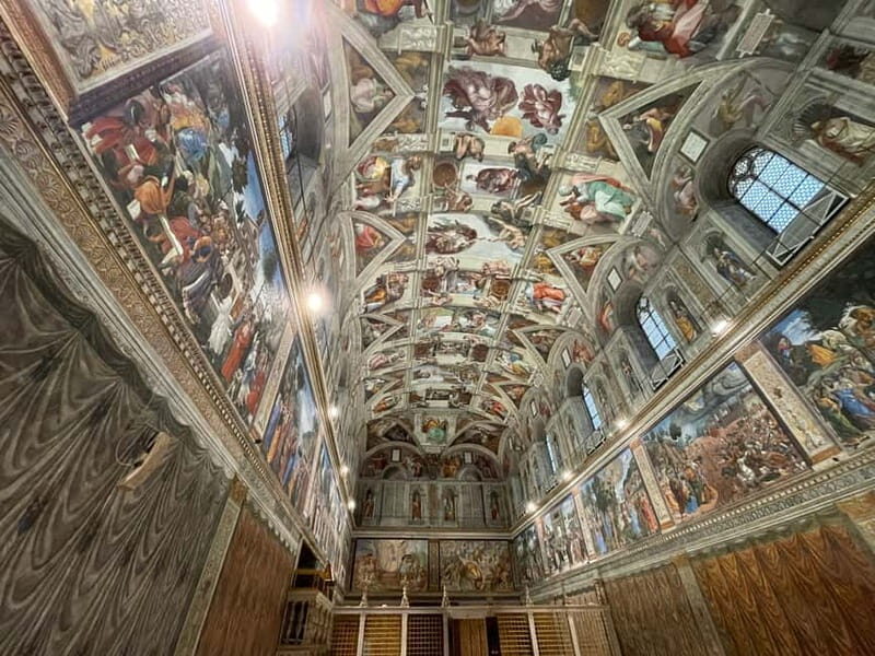 Sistine Chapel and Vatican Museums Small Group Tour - Who Will Love This Tour?