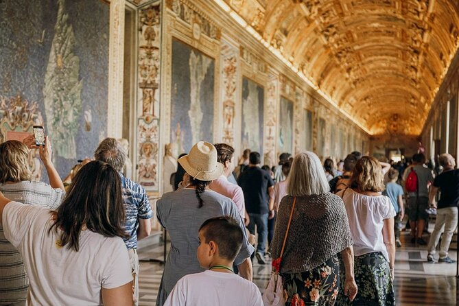 Sistine Chapel and Vatican Tour - Meeting and Pickup Information