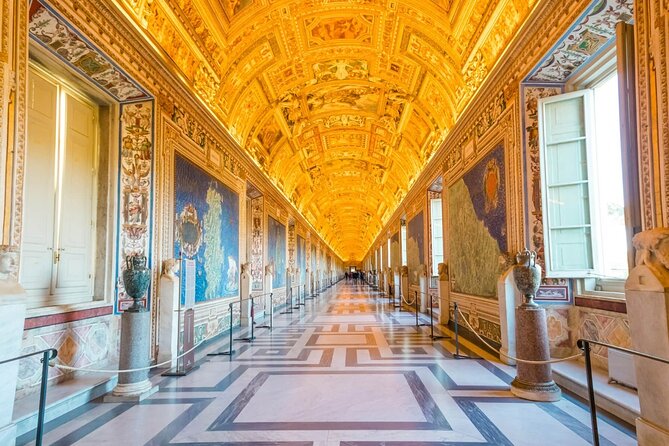 Sistine Chapel and Vatican Tour - Customer Feedback and Reviews