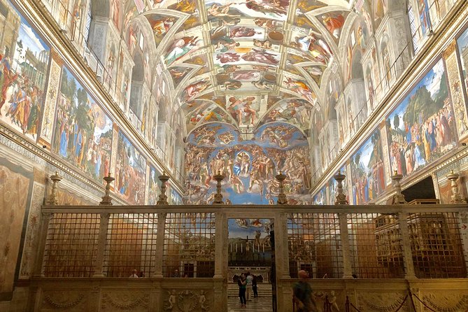 Sistine Chapel Express and St Peter Basilica - Why This Tour Fits Certain Travelers Perfectly