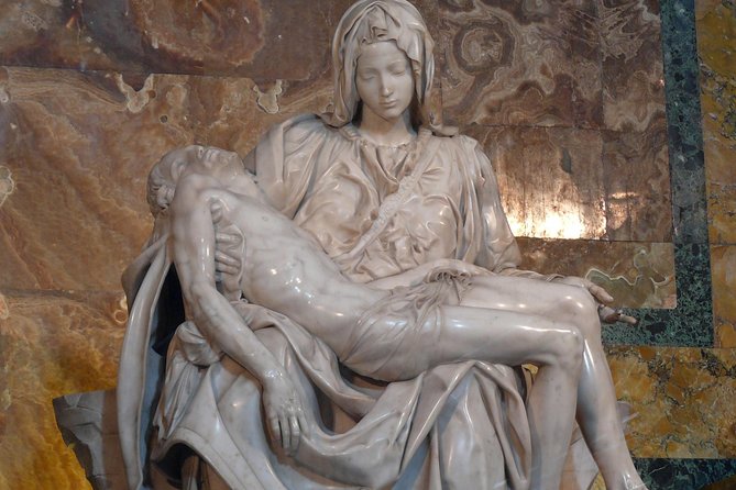 Sistine Chapel @ its best! First time slot Vatican Museums access - The Practical Aspects: Value and Logistics