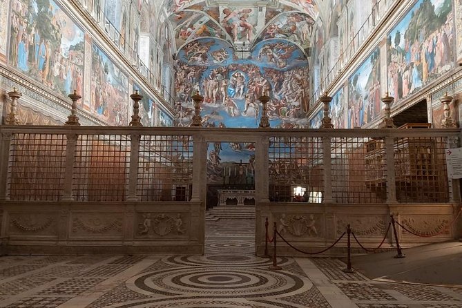 Sistine Chapel @ its best! First time slot Vatican Museums access - Who Should Consider This Tour?