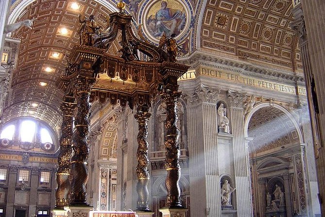 Sistine Chapel @ its best! First time slot Vatican Museums access - FAQ