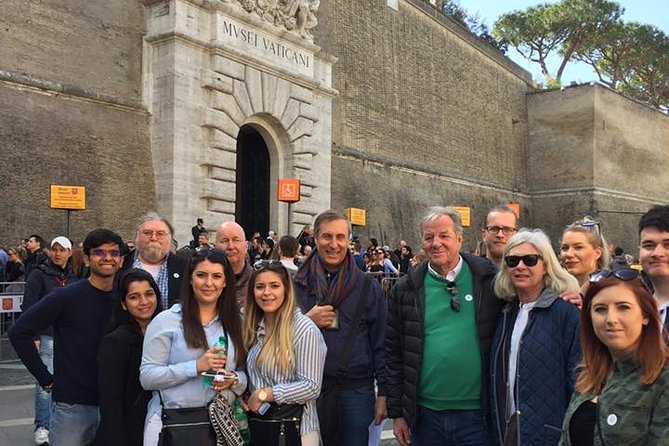 Sistine Chapel Morning Tour With Vatican Museums Galleries & Raphael Rooms - Key Highlights and Attractions