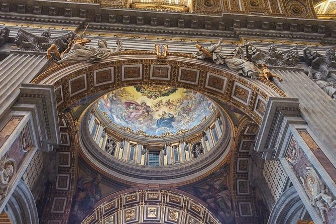 Sistine Chapel Skip The Line Ticket - Recommendations for an Enhanced Visit
