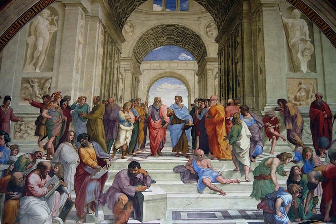 Sistine Chapel Skip The Line Ticket - Special Considerations for Travelers With Disabilities