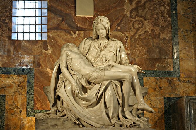 Sistine Chapel, St. Peters Basilica Early Morning Express Tour - Accessibility and Requirements