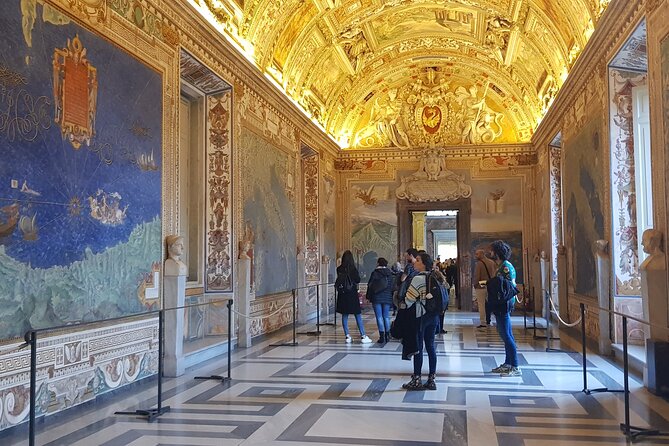 Sistine Chapel, St. Peters Basilica Early Morning Express Tour - Pricing and Booking Information