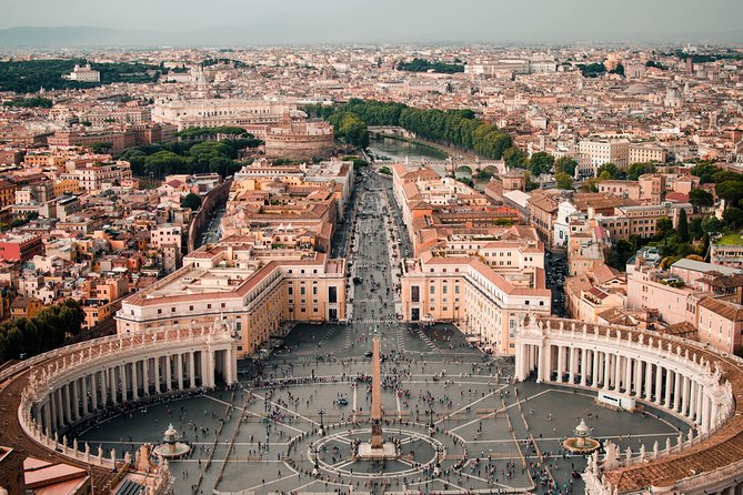 Sistine Chapel, Vatican Museum and Basilica Small Group Tour - Tour Requirements and Recommendations