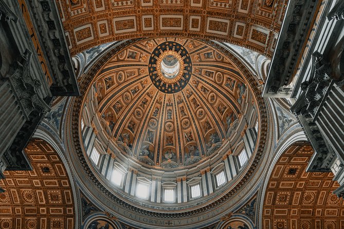 Sistine Chapel, Vatican Museum and Basilica Small Group Tour - Photography and Accessibility Guidelines